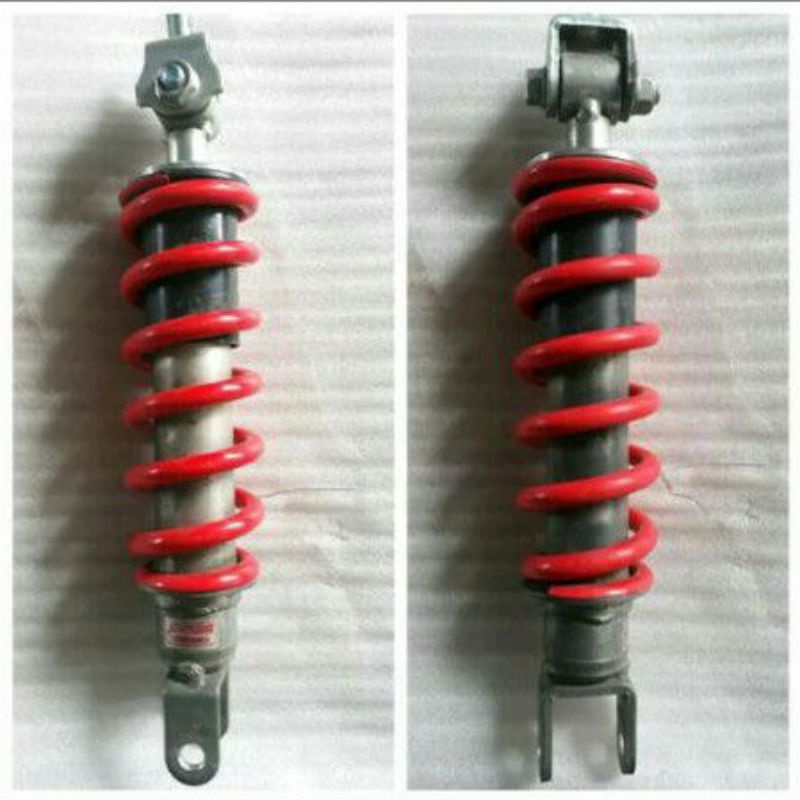 Jual Mono Shock Absorber Belakang Honda New CB 150R StreetFire Original ...
