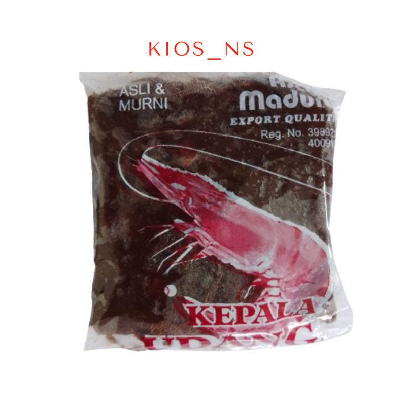 Jual Asam Madura Kepala Udang Asam Jawa Asli & Murni Eksport Quality ...