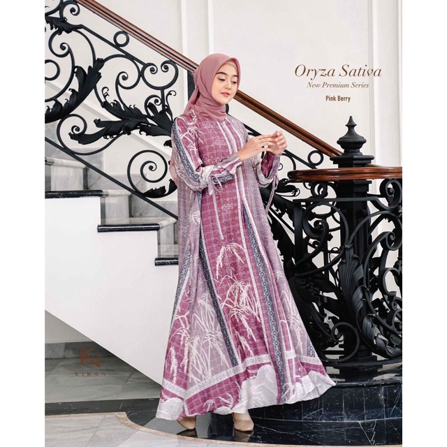 Jual oryza satifa series | Shopee Indonesia