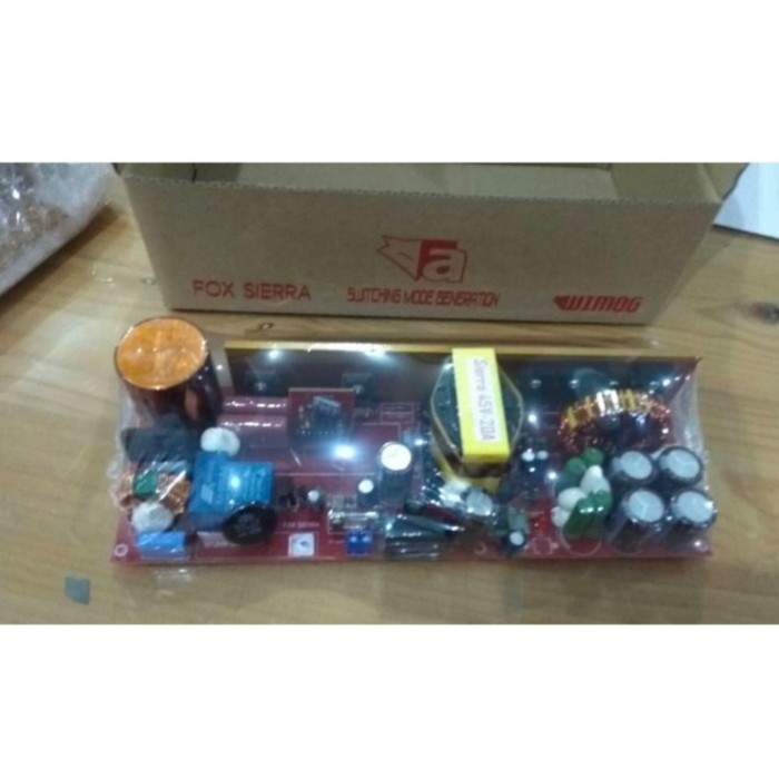 Jual TRAFO SMPS 20A 45V CT Temurah | Shopee Indonesia
