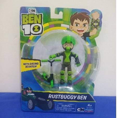 Jual Rustbuggy Ben Ben 10 Figure | Shopee Indonesia