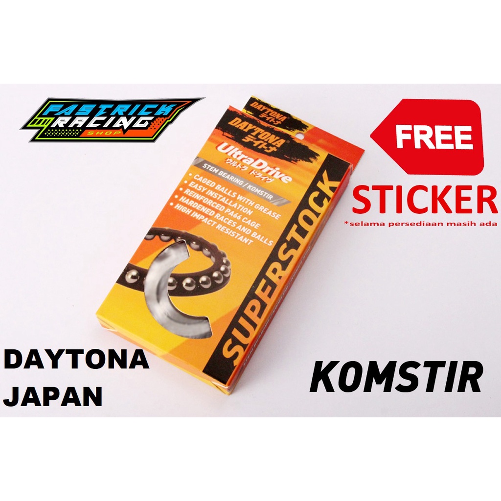Jual Komstir Daytona All Beat, Scoopy,, Vario 150/125, PCX150, ADV, All ...