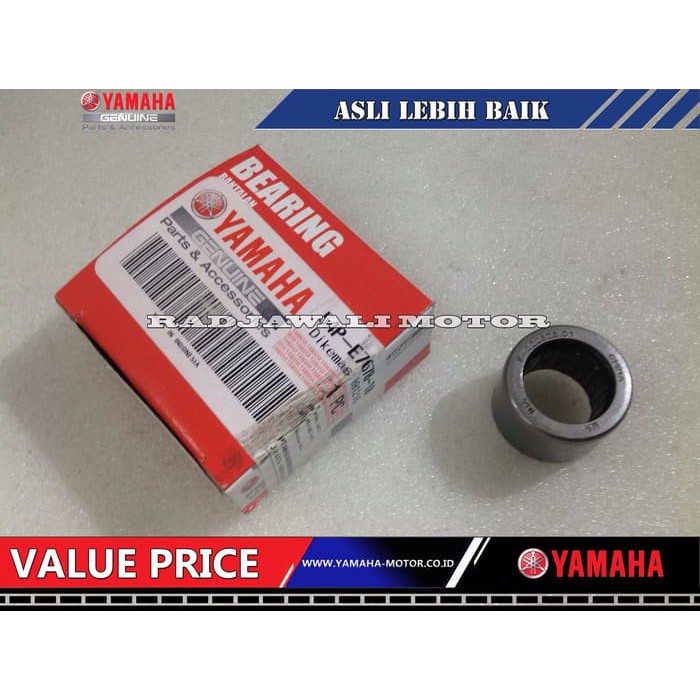 Jual BEARING LAHER BAMBU PULLY CVT MIO J, MIO GT, SOUL GT ASLI YAMAHA ...