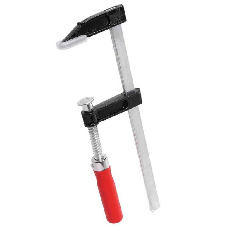 Jual Klem Jepit F Clamp Papan Kayu Heavy Duty Woodworking 50x300MM ...