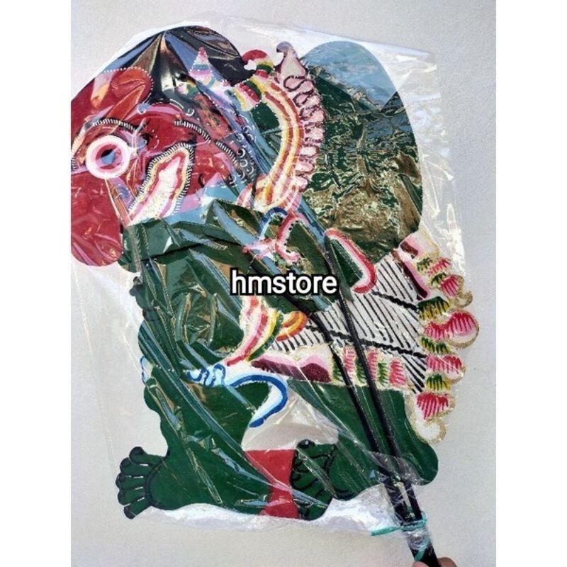 Jual Wayang Kulit Buto Terong Standar | Shopee Indonesia