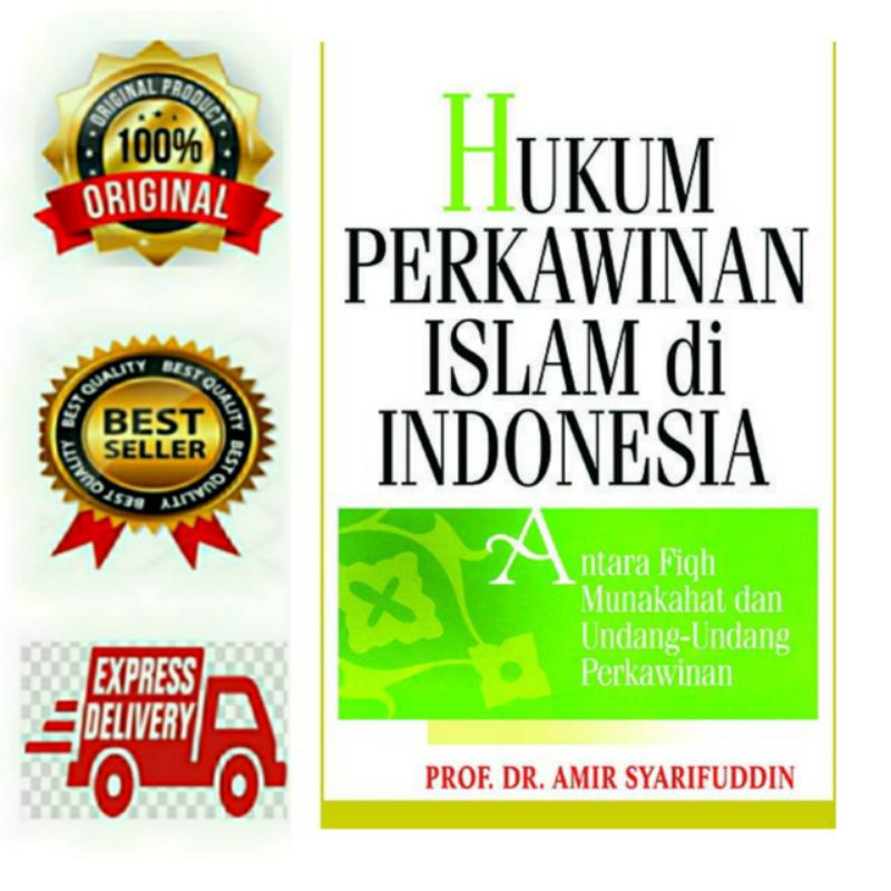 Jual BUKU HUKUM PERKAWINAN ISLAM DI INDONESIA - AMIR SYARIFUDDIN | Shopee Indonesia