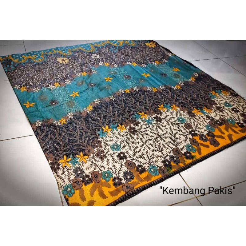 Jual KAIN BATIK KEMBANG PAKIS PALING MURAH | Shopee Indonesia