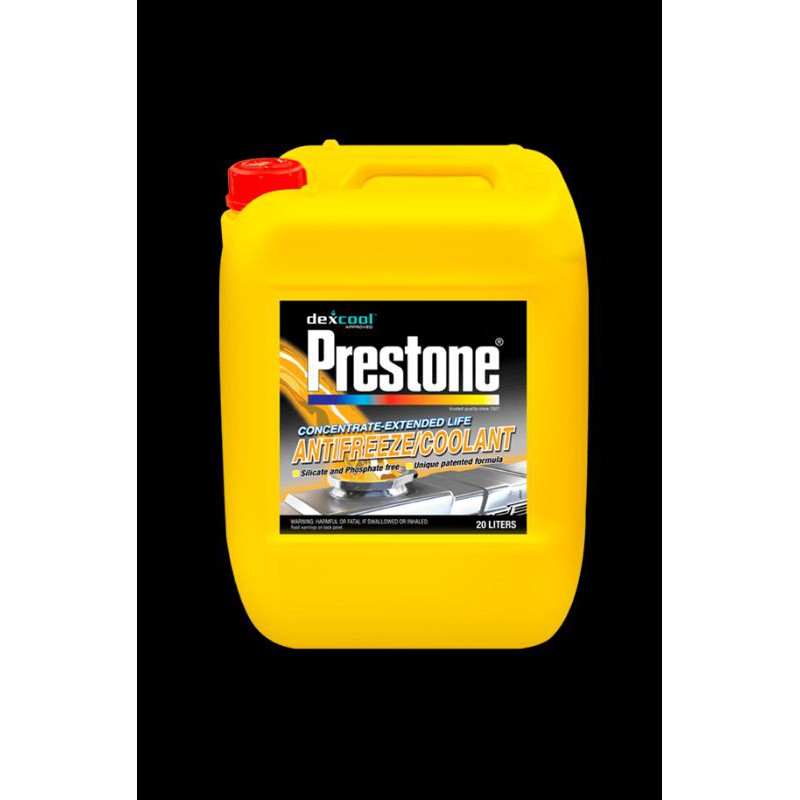Jual AIR RADIATOR PRESTONE RADIATOR SUPER COOLANT CONCENTRATED EXTENDED ...
