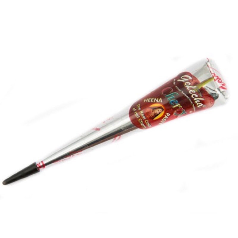 Jual GOLECHA CHERRY HEENA PASTE ( PER 1 PCS ) 100% ORIGINAL / Henna ...