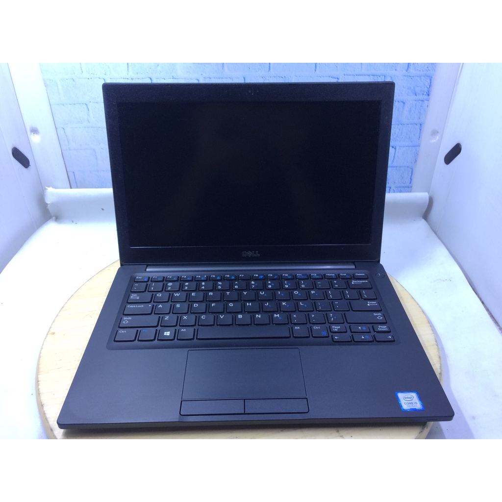 Jual DELL LATITUDE 7280 i5-7300U SSD 256GB RAM 16GB CAM, BACKLIT, HDMI ...