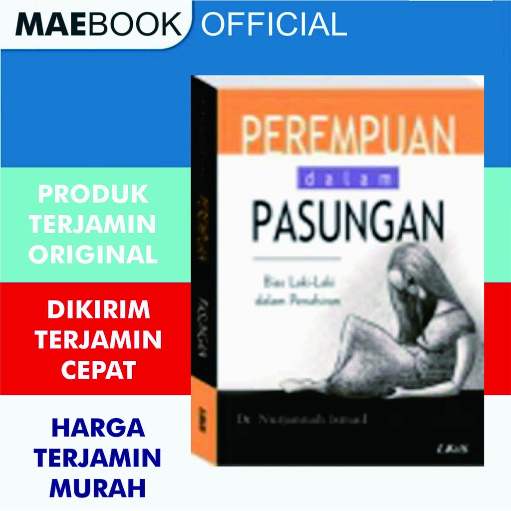 Jual Perempuan Dalam Pasungan Bias Laki-laki dalam Penafsiran Dr ...