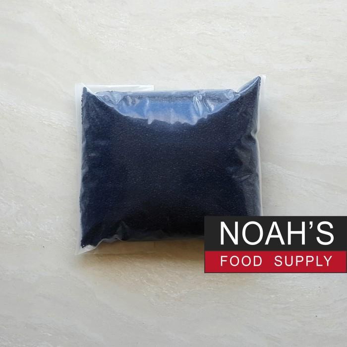 Jual WIJEN HITAM BLACK SESAME 1KG BIJI WIJEN HITAM 1 KG 1 KILOGRAM ...