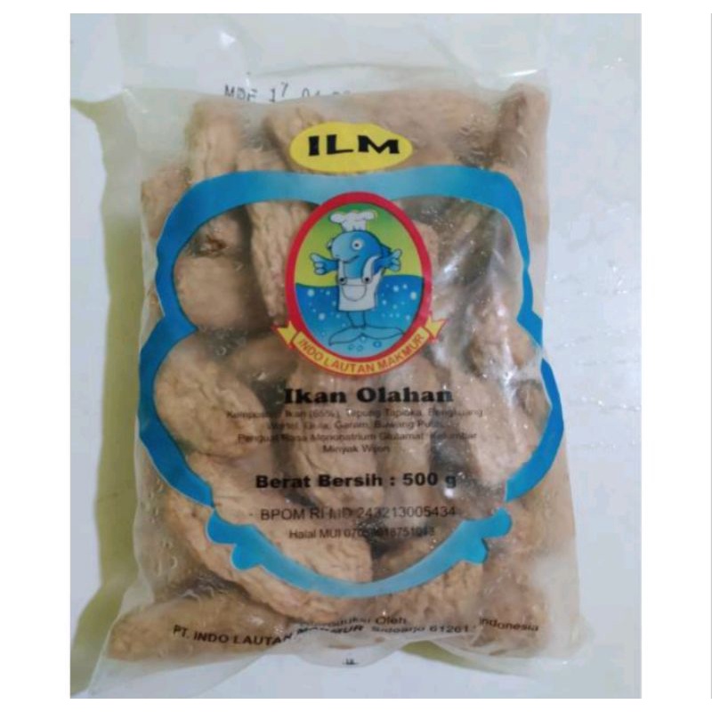 Jual Tempura ILM 500gr | Shopee Indonesia
