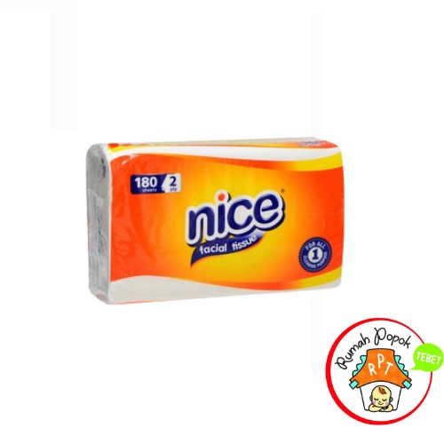 Jual Tissue Nice 180g dan 1000 g | Shopee Indonesia