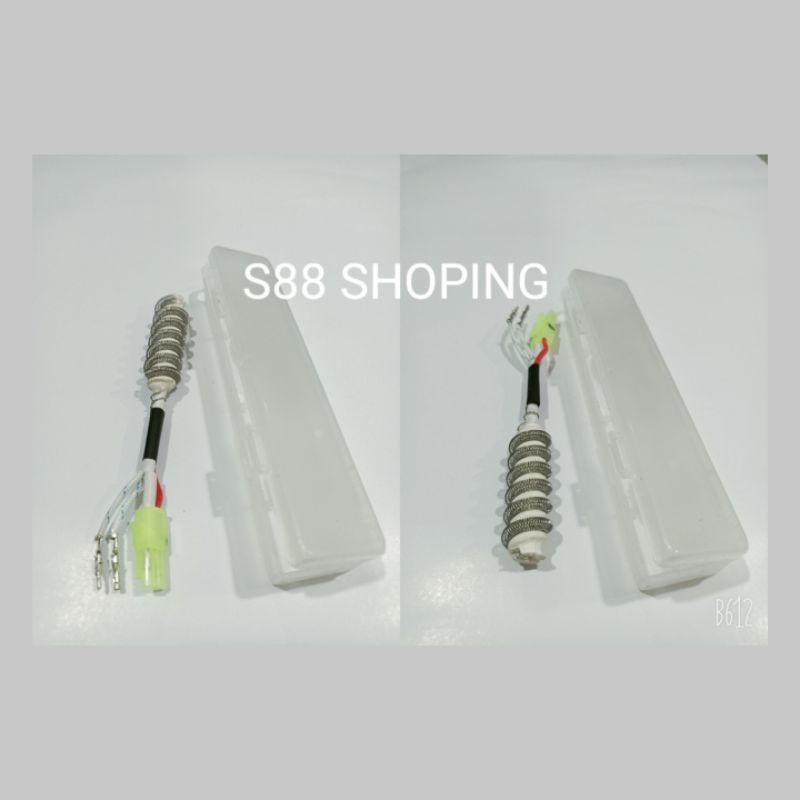 Jual elemen blower uap 850/857 model spiral | Shopee Indonesia