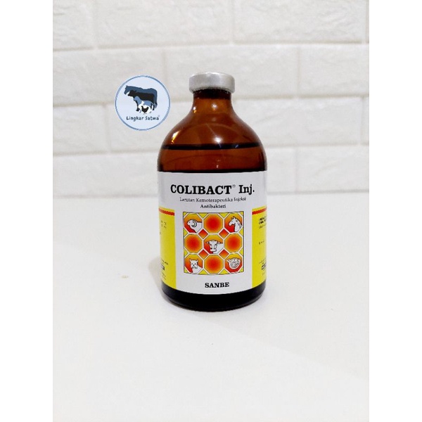 Jual Colibact 100 ml - Sanbe Farma (anti diare coryza) | Shopee Indonesia