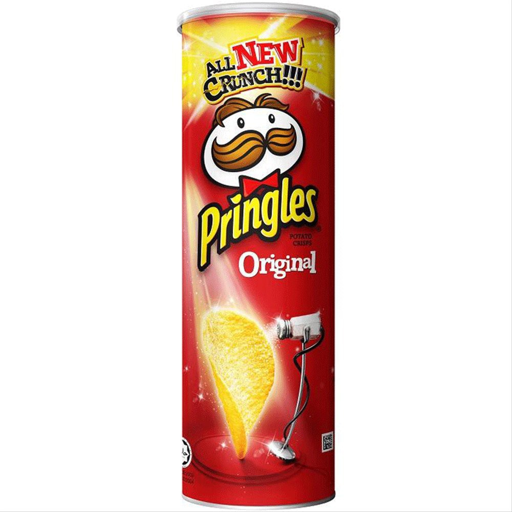 Jual Pringles Original 107g | Shopee Indonesia