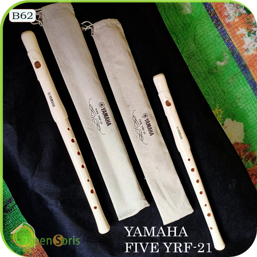 Jual Suling YAMAHA Five YRF 21 Original | Shopee Indonesia