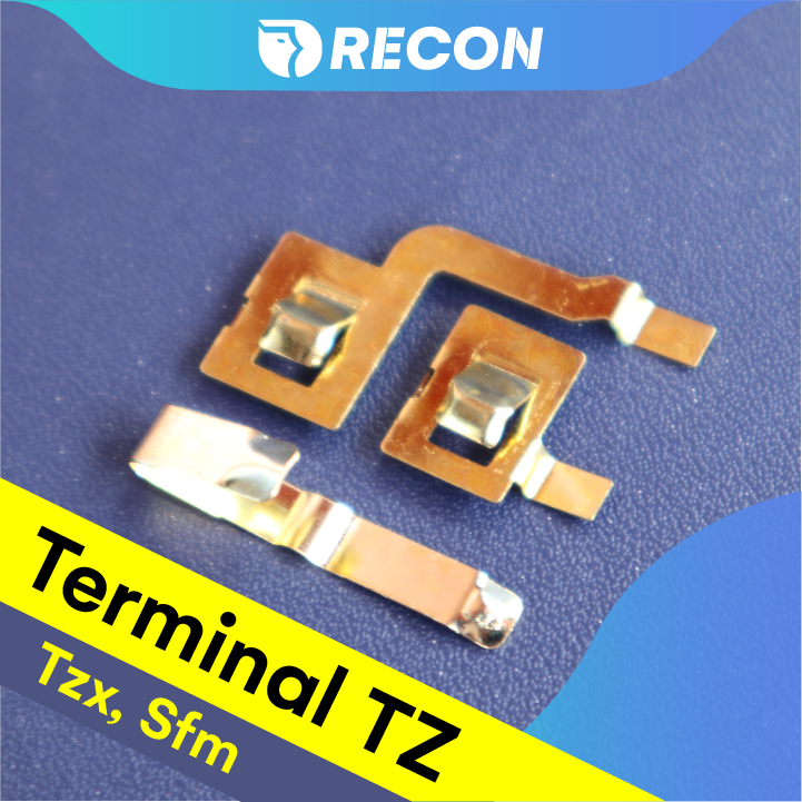 Jual Terminal TZ TZX SFM Tamiya Gold Plate / Kuningan Tamiya | Shopee ...