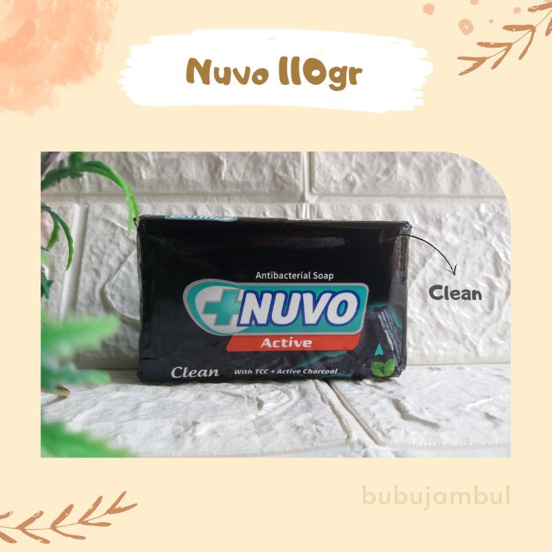 Jual Nuvo Harga Sabun Batangan Terlengkap & Harga Terbaru Juni 2026 ...