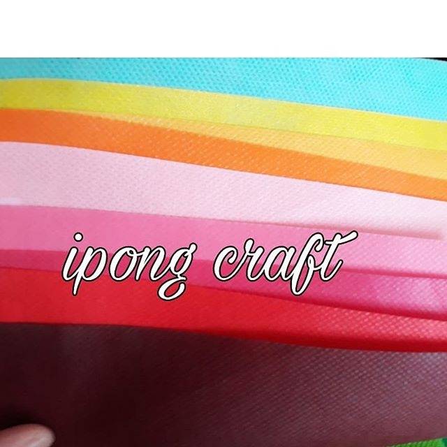 Jual Kain Sponbon /Kain Tisu polos uk 100cm x 160cm | Shopee Indonesia