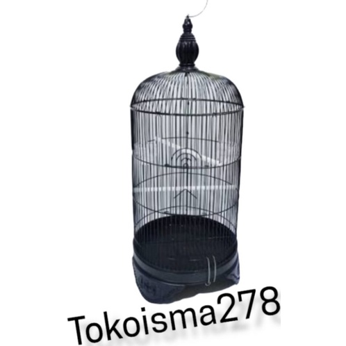 Jual SANGKAR BULAT BESI,SANGKAR BESI BULAT LOVEBIRD,SANGKAR BULAT BESI ...