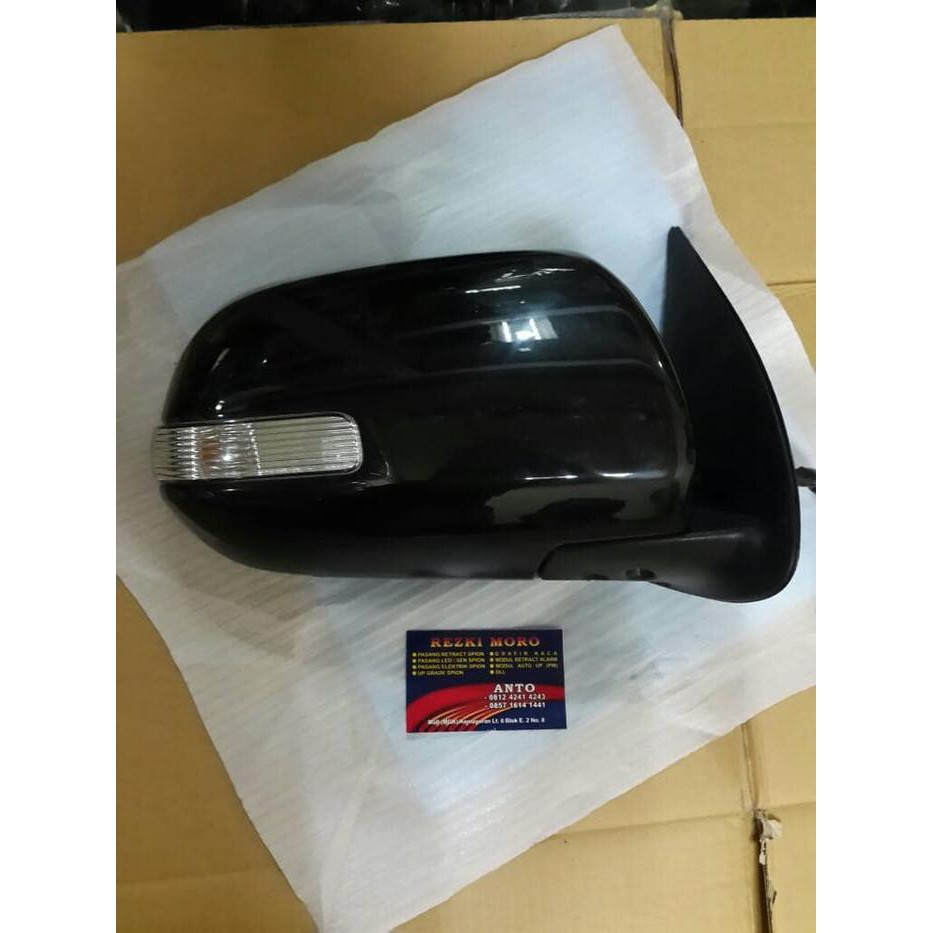 Jual *Otomotif* spion mobil toyota FORTUNER elektrik lipat otomatis ...