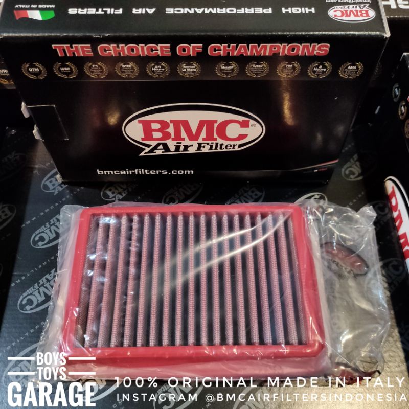 Jual Filter Udara BMC Honda City Hatchback RS All New HRV All New BRV ...