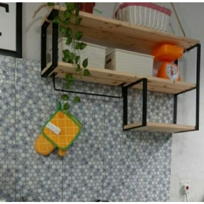 Jual Rak Kitchen Set | Shopee Indonesia