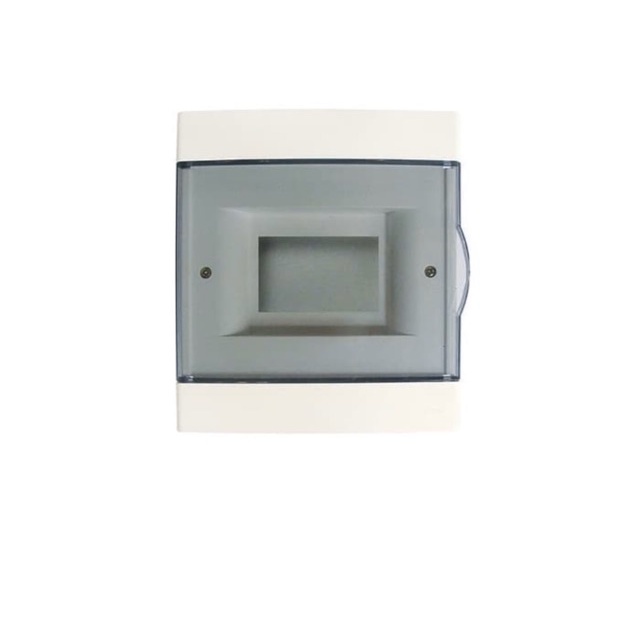 Jual Broco Box MCB 4 Group Inbow Transparan 17104-50 | Shopee Indonesia