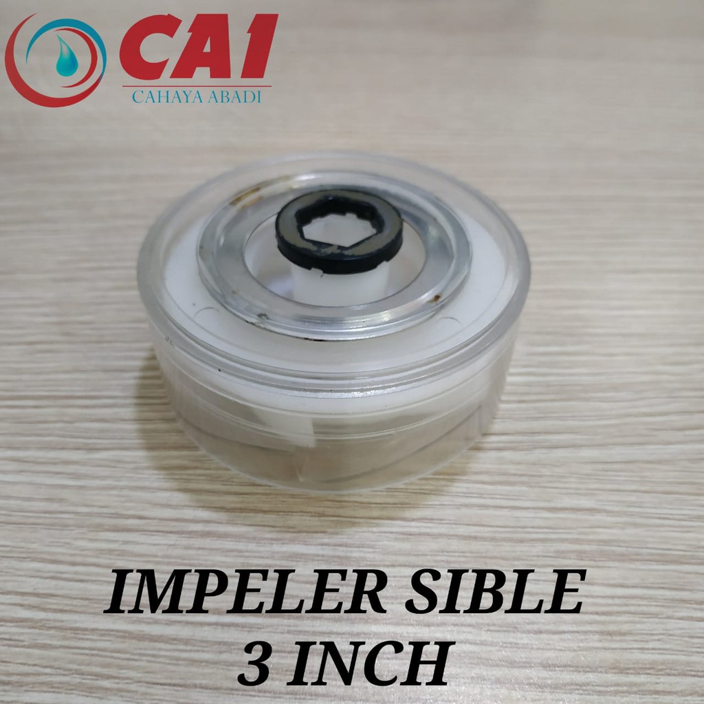Jual MPELLER SIBLE 3 INCH - IMPELER + G.VANE - 3 INCH | Shopee Indonesia