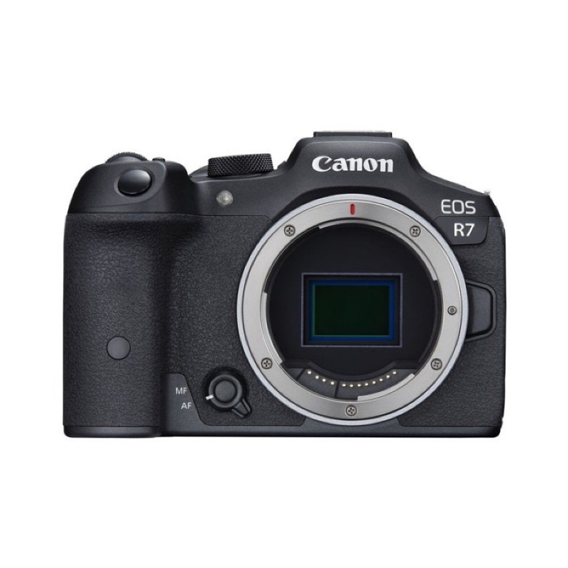 Jual Canon EOS R7 Body Only Mirrorless Camera | Shopee Indonesia