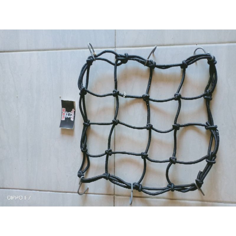 Jual jaring helem jaring motor | Shopee Indonesia