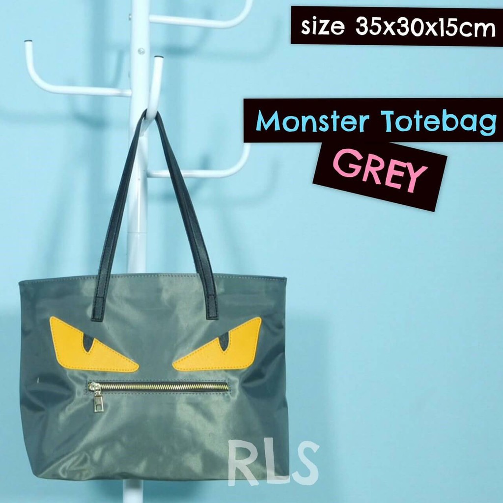 Jual MONSTER BAG | Shopee Indonesia