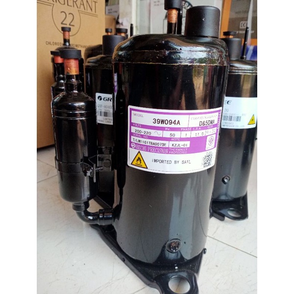 Jual Kompresor AC split 3/4 pk r32 | Shopee Indonesia