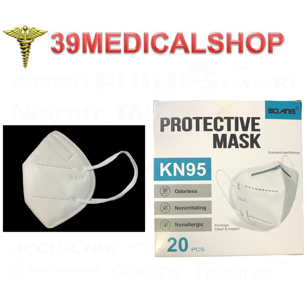 Jual MASKER KN 95 BO ANG | Shopee Indonesia