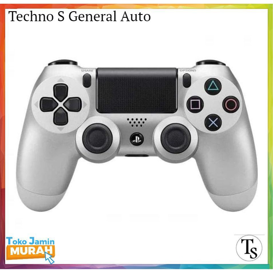 Jual Stik PS4 Ori Mesin / Stick PS 4 Original Mesin / Controller PS-4 ...