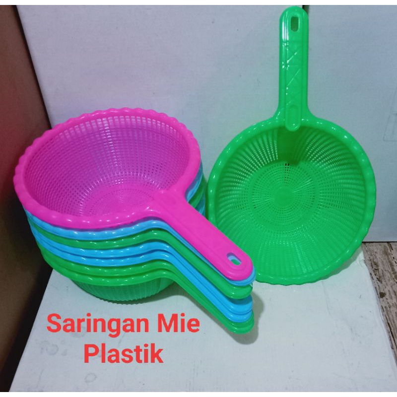 Jual Saringan / Serokan Mie Plastik | Shopee Indonesia