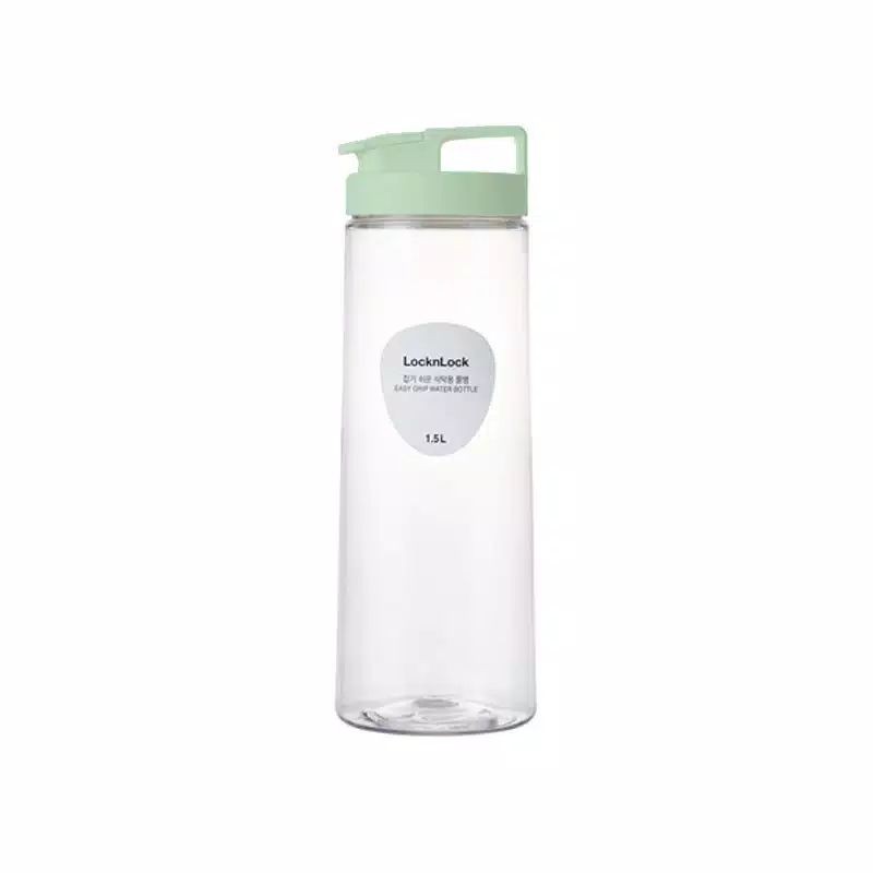 Jual Lock&Lock LocknLock Botol Minum Easy Grip Bottle 1.5 L | Shopee ...