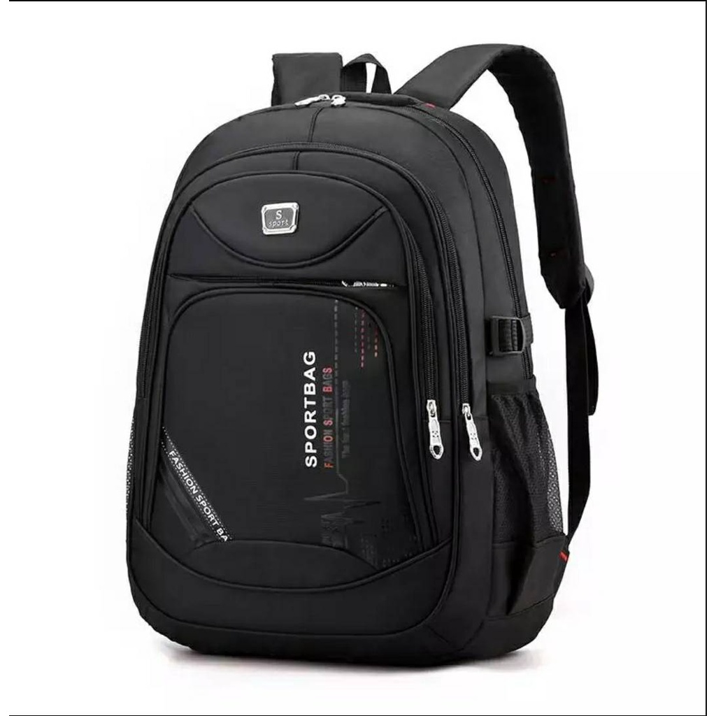 Jual tas ransel sekolah anak laki-laki anak perempuan backpack sekolah anak tk sd smp sma kuliah ...