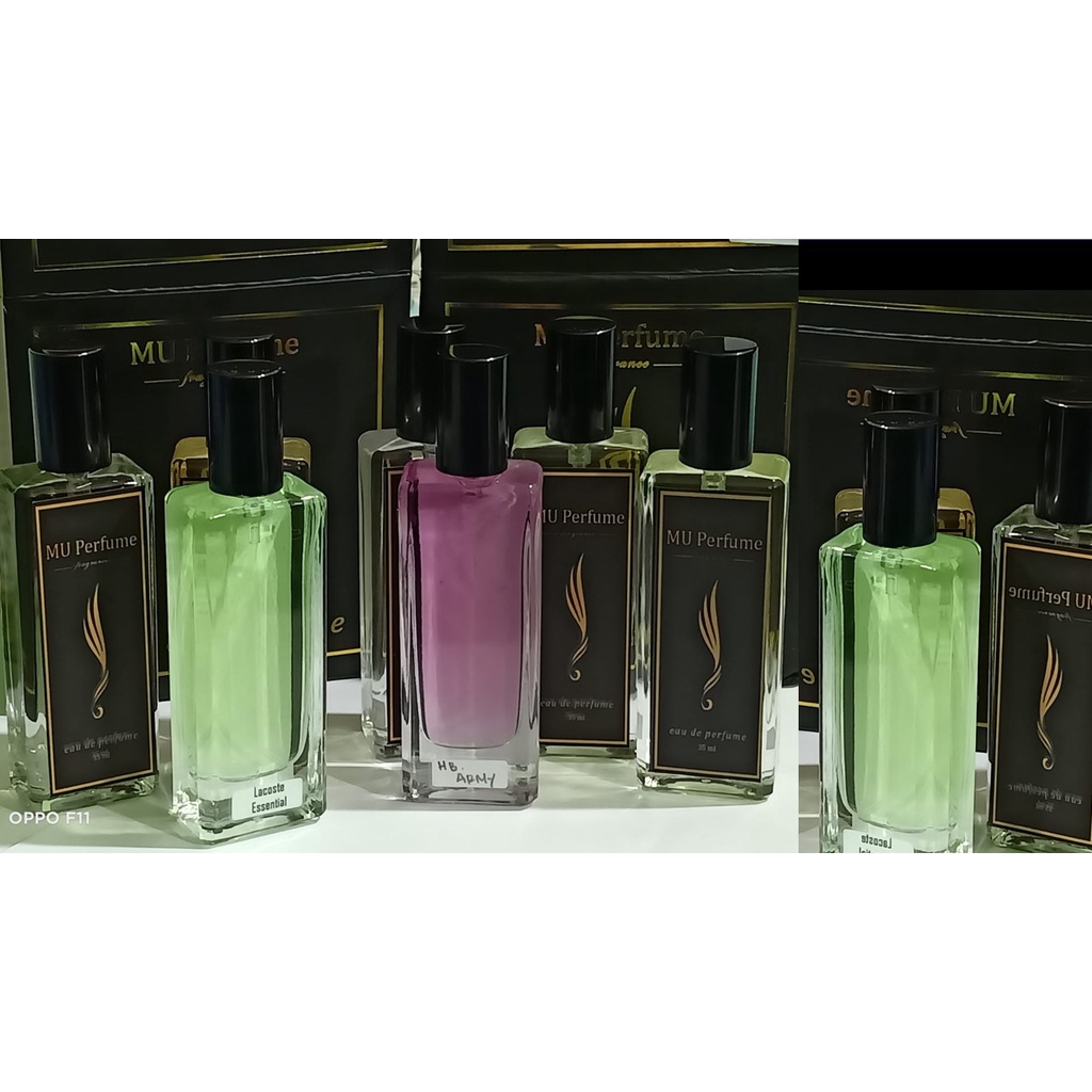 Jual Parfum Original _ MU PARFUME | Shopee Indonesia