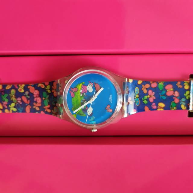 Jual Jam SWATCH ORIGINAL 100% NEW w/ BOX | Shopee Indonesia