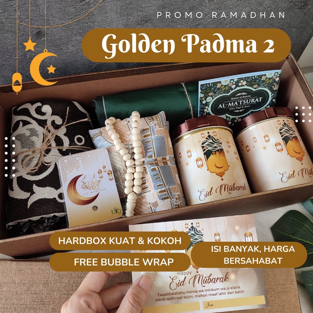 Jual Hampers Lebaran Kue Kering / Parcel Idul Fitri / Parsel Ramadan ...