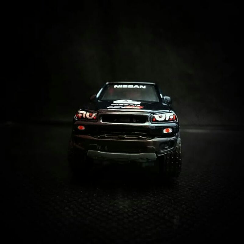 Jual Hotwheels custom - nissan skyline gtr r34 custom truck pick up ...