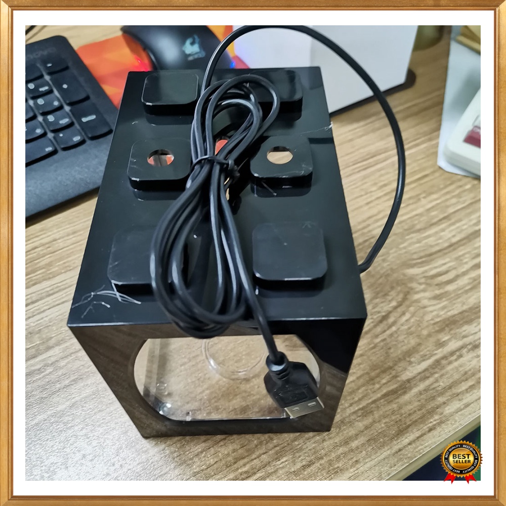 Jual Dijual TOPINCN Aquarium Mini Lego Block with White LED - TOP5 ...