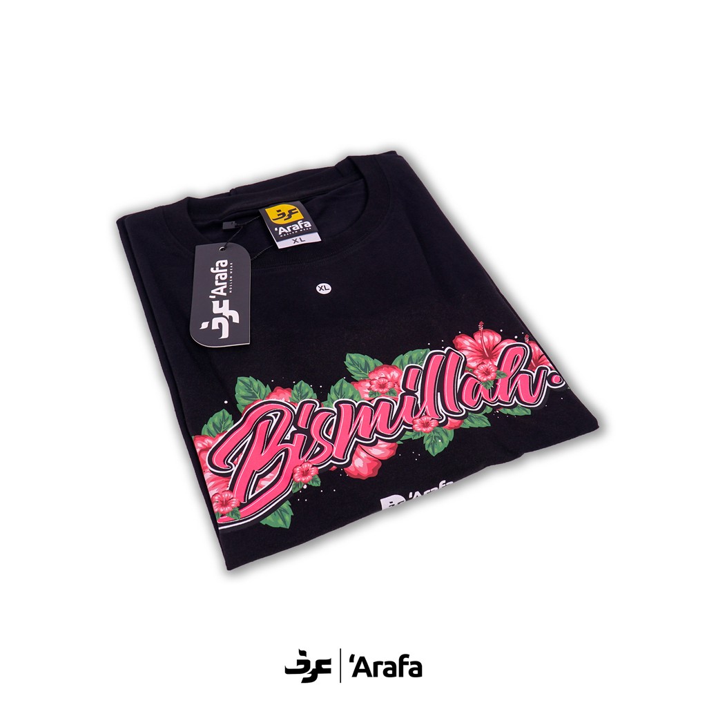 Jual ARAFA BLANK T-SHIRT PREMIUM (ALL COLOR) | Shopee Indonesia