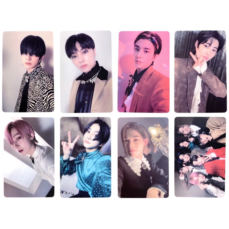 Jual Enhypen - Dimension: Dilemma - Heeseung Jay Jake Sunghoon Sunoo Jungwon Niki Official ...