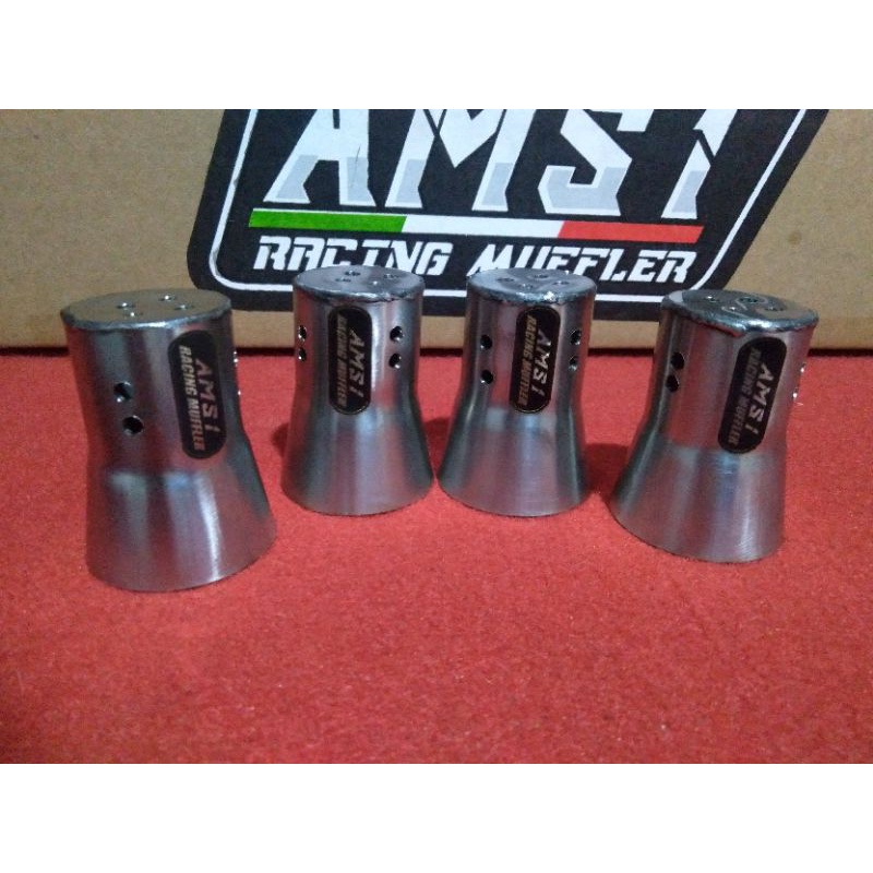 Jual PEREDAM SUARA KNALPOT / DB KILLER UNTUK SEMUA MOTOR | Shopee Indonesia