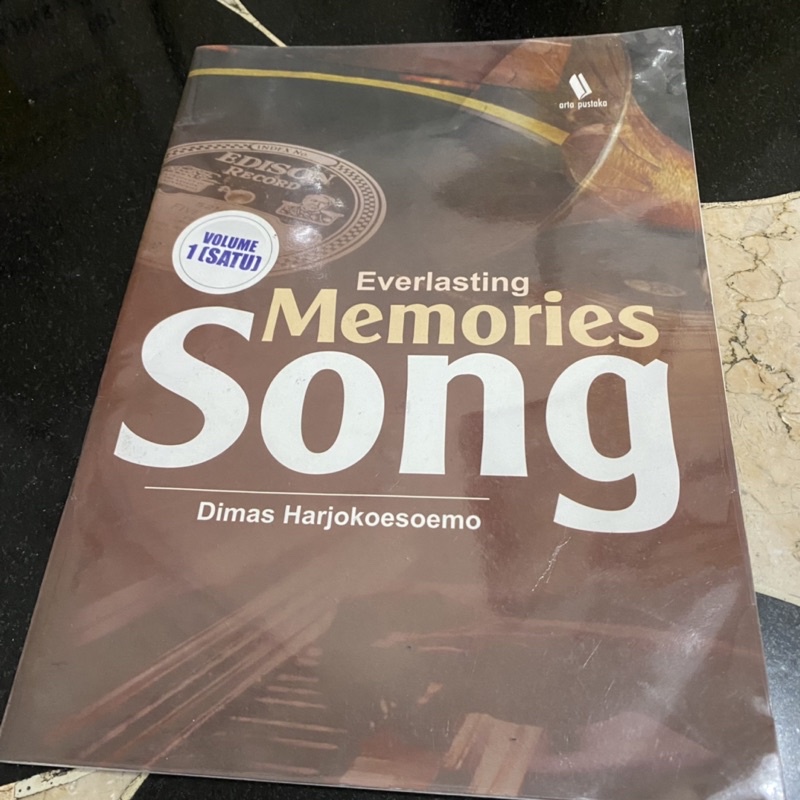 Jual Everlasting Memories Song, Arta Pustaka, Dimas Harjokoesoemo ...