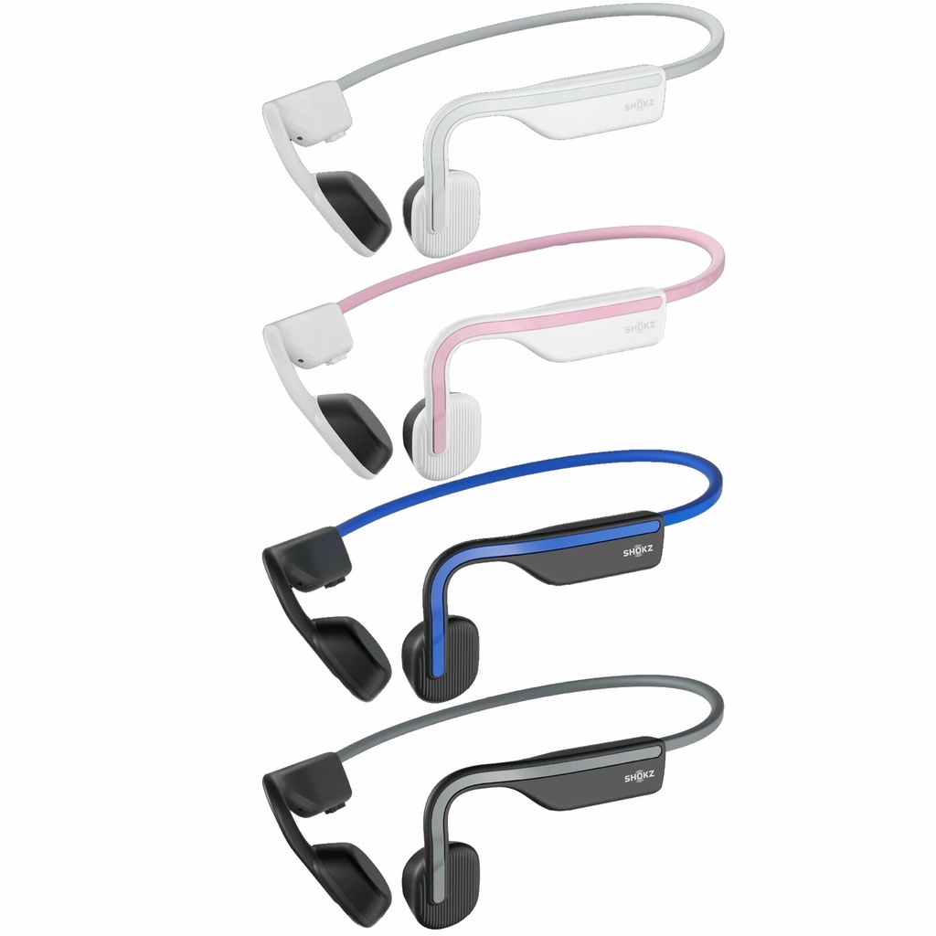 Jual Shokz OpenMove Bone Conduction Open Ear Bluetooth Sports Headphone ...